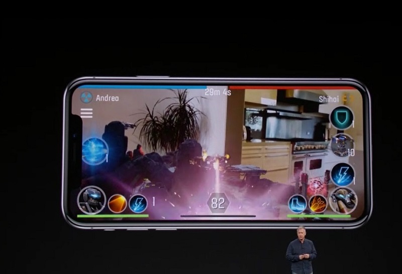 iPhone 8 datang dengan fitur Augmented Reality