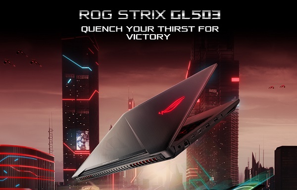 ASUS ROG Strix Hero dan Strix Scar siap masuk pasar