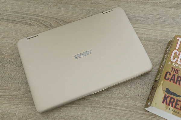 Asus VivoBook Flip TP203, menarik di tampilan dan fitur