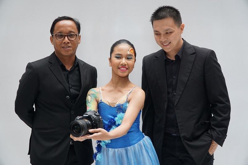 Kamera DSLR Nikon D8500 rilis launching Indonesia harga