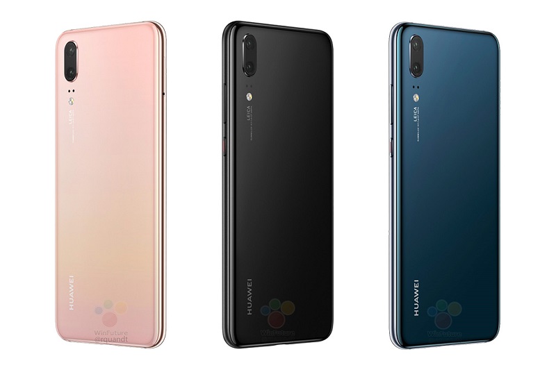 Huawei P20 video slow motion spesifikasi kamera