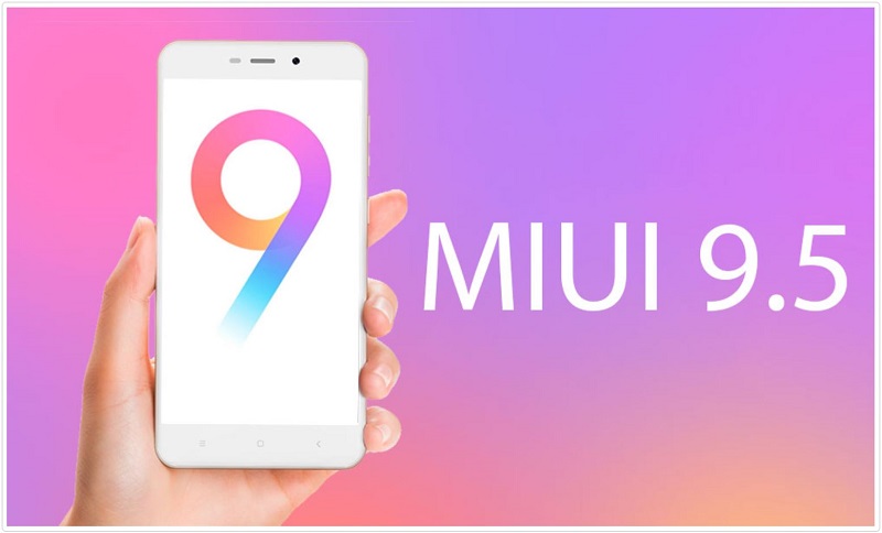 Xiaomi MIUI 9.5 jadwal daftar smartphone