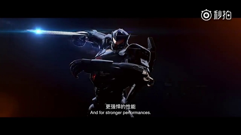 Xiaomi Mi Mix kolaborasi dengan Pacific Rim Uprising