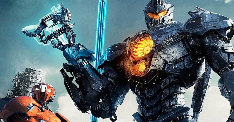 Xiaomi Mi Mix kolaborasi dengan Pacific Rim Uprising
