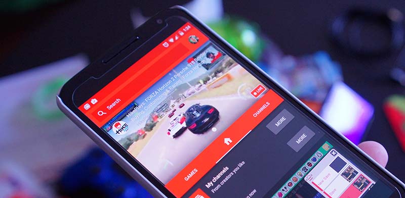 YouTube hadirkan fitur dynamic video player untuk platform Android