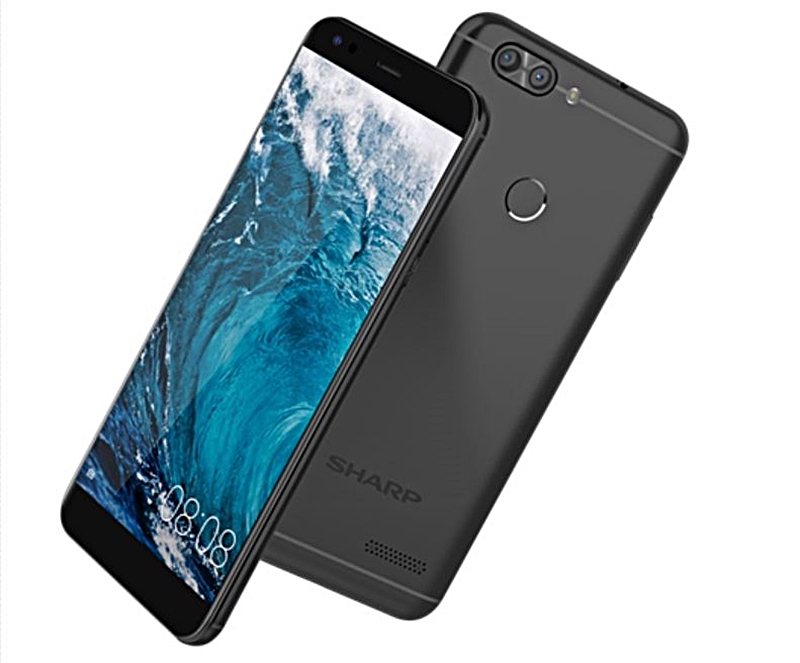 Smartphone Sharp A2 Lite meluncur di Indonesia