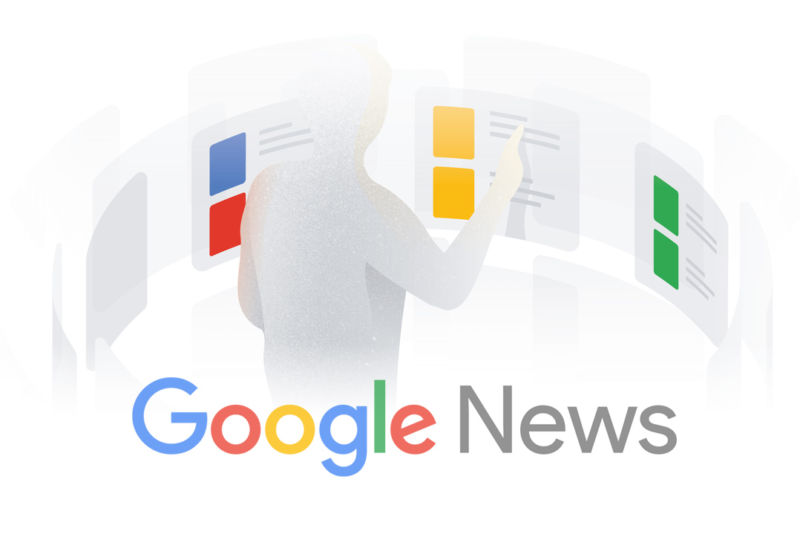 Google News bakal punya desain tampilan baru