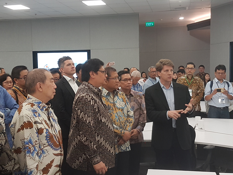 Apple resmikan Developer Academy pertama di Indonesia