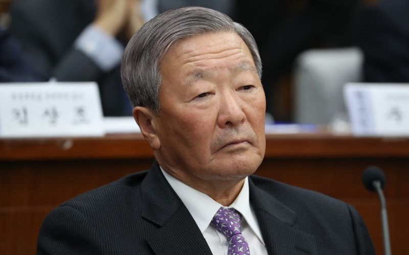 Chairman LG meninggal dunia di usia 73 tahun