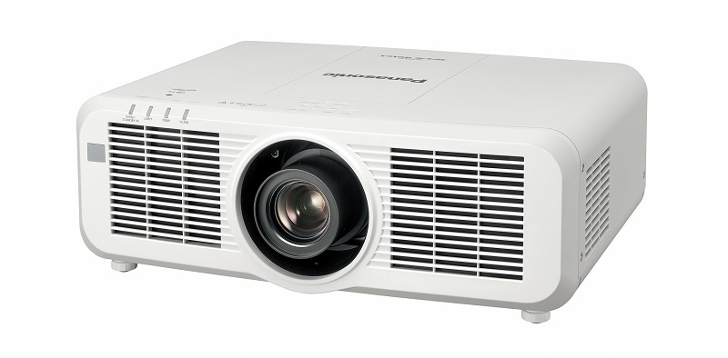 Panasonic luncurkan proyektor laser baru di Indonesia