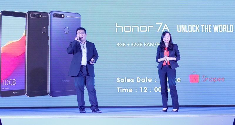Honor Indonesia harga smartphone spesifikasi