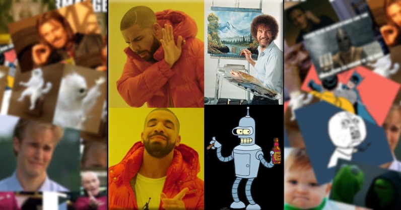 Peneliti ajarkan komputer membuat meme, ini hasilnya