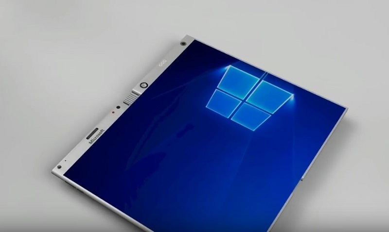 Surface Phone bakal gunakan Snapdragon seri 1000