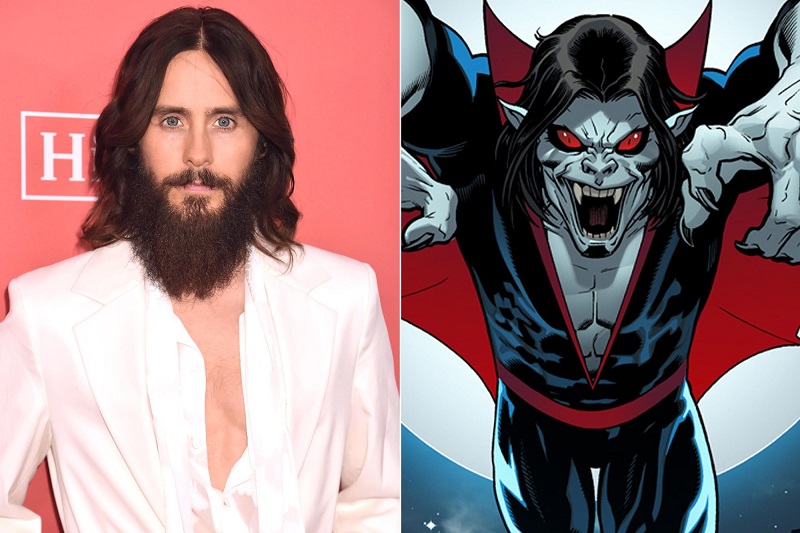 Jared Leto bakal main di film Morbius