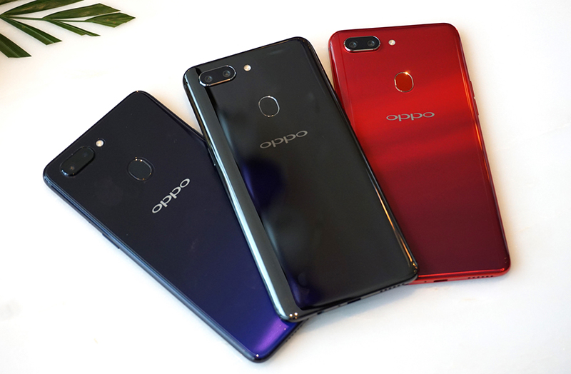 Oppo siapkan smartphone dengan RAM 10GB