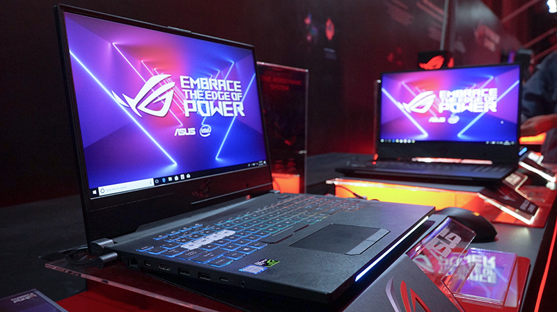 Asus ROG STRIX HERO II atau SCAR II spesifikasi harga Indonesia