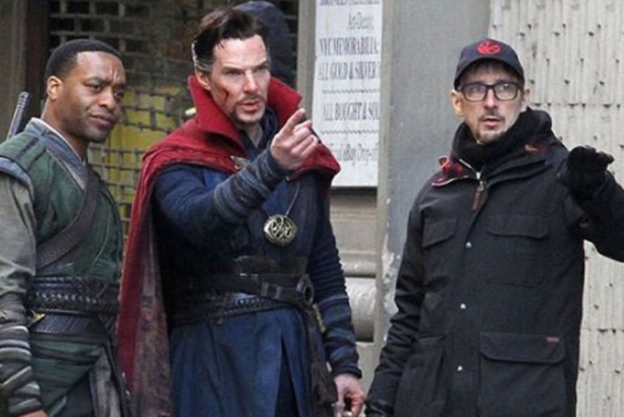 Scott Derrickson bakal garap sekuel Doctor Strange