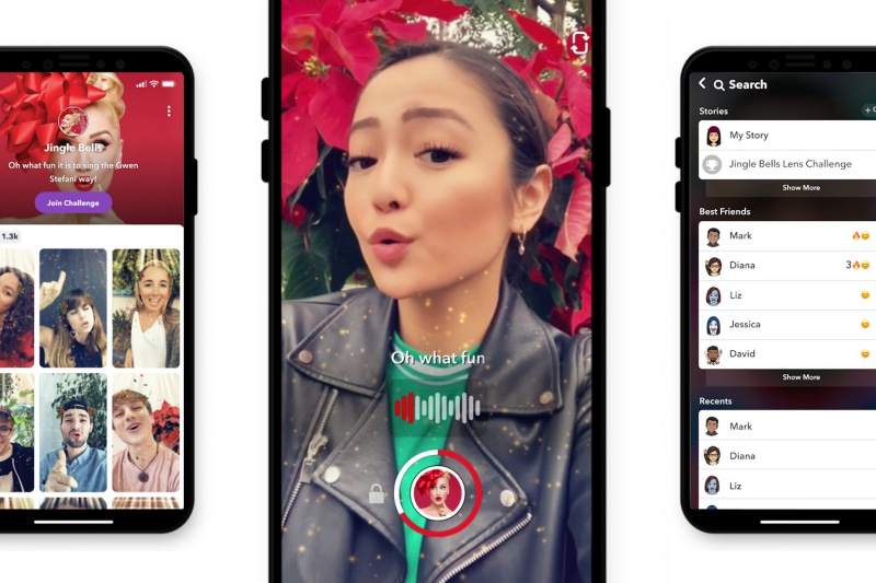 Kamu harus coba Snapchat challenges