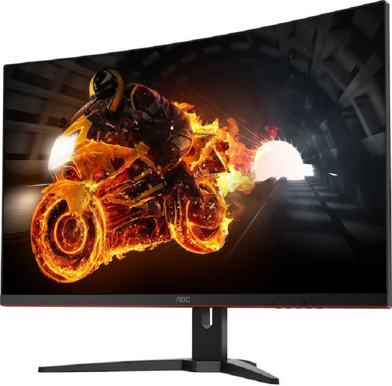 Monitor gaming baru AOC punya panel vertical alignment (VA)