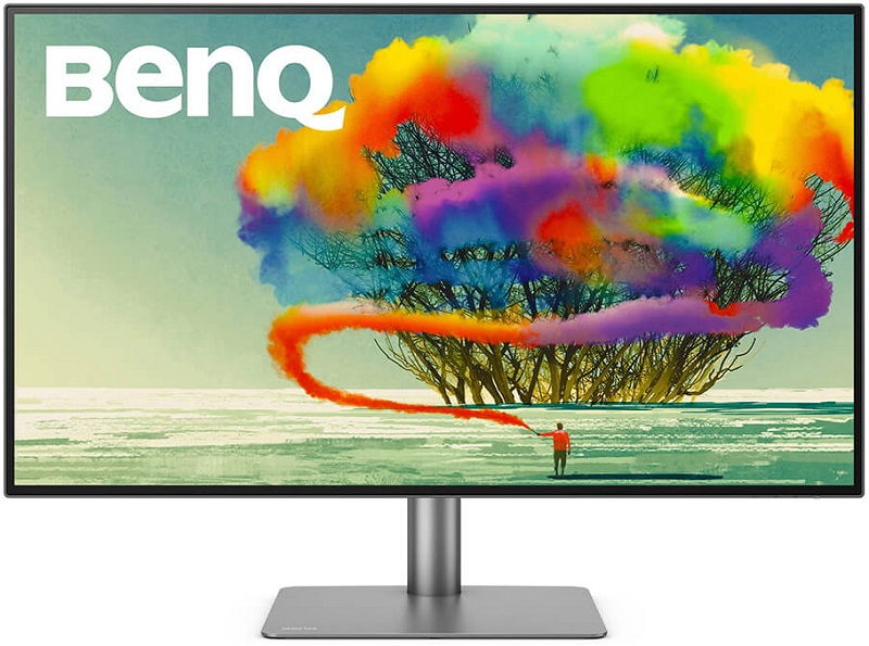 Monitor buatan Benq punya fitur yang dicari para desainer