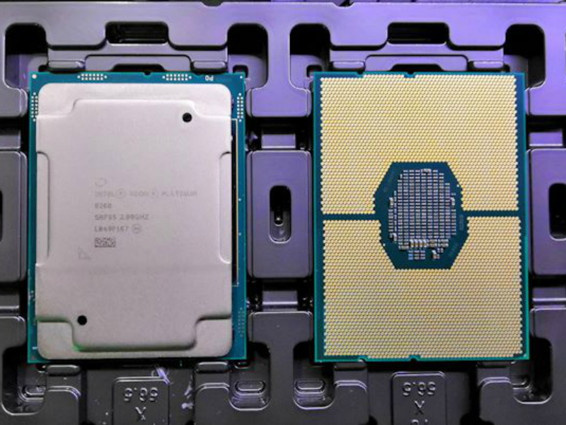 Intel resmi perkenalkan prosesor seri Cascade Lake