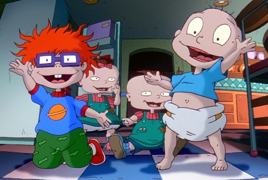 David Bowers bakal sutradarai film live-action Rugrats