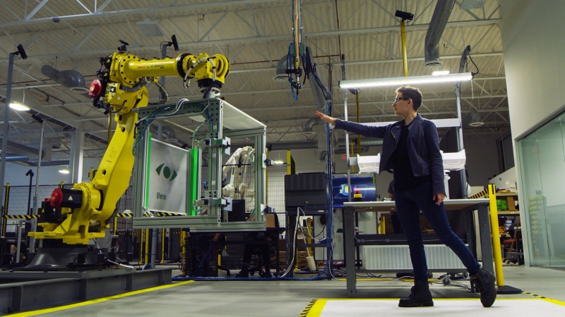 Algoritma baru, bikin robot makin mengenali manusia