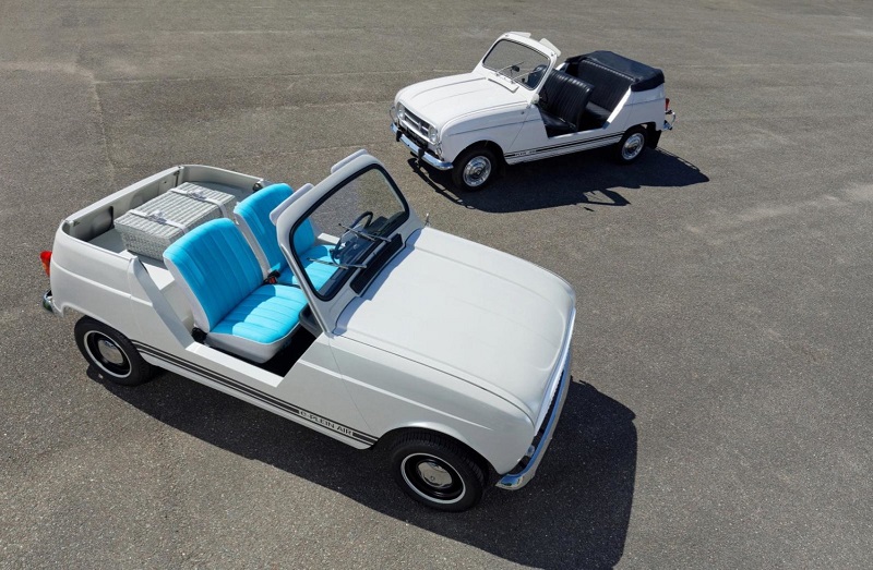 Citroen punya mobil listrik retro tanpa pintu