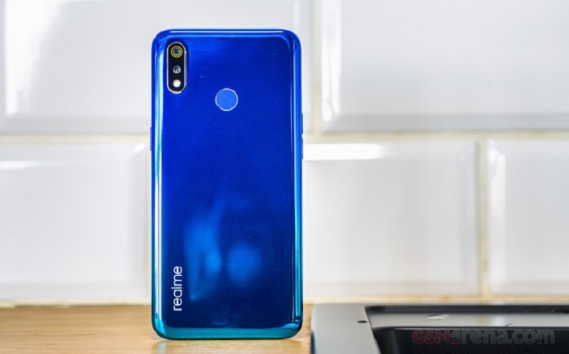 Realme berkamera 64MP dijuluki Realme 5 Pro