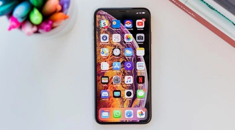 Layar OLED iPhone 2020 buatan Tiongkok