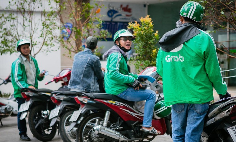 Grab investasi Rp7,1 Triliun di Vietnam