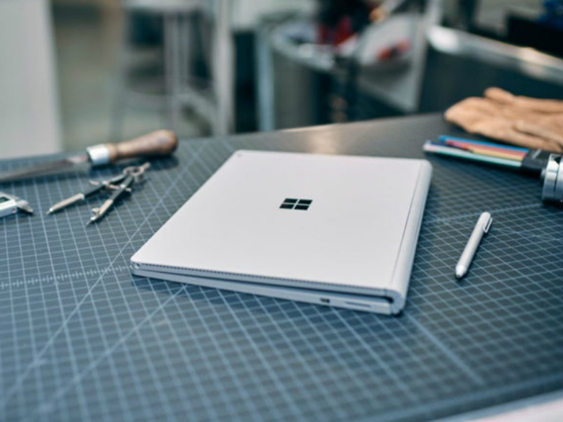 Microsoft patenkan teknologi engsel baru