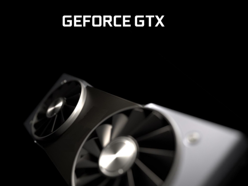 Nvidia siapkan GTX 1660 Super dan GTX1650 Ti