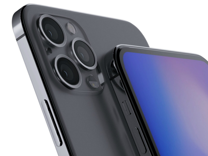 Samsung bakal pasok layar OLED untuk iPhone 12