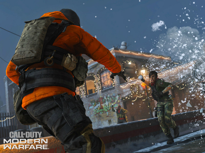 CoD: Modern Warfare dan CoD : Mobile hadirkan mode spesial
