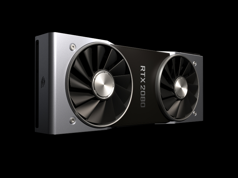 NVIDIA siap luncurkan RTX 3000 series Maret mendatang
