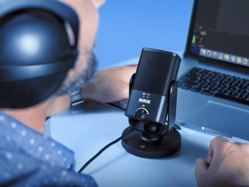 Rode luncurkan mic USB murah NT-USB