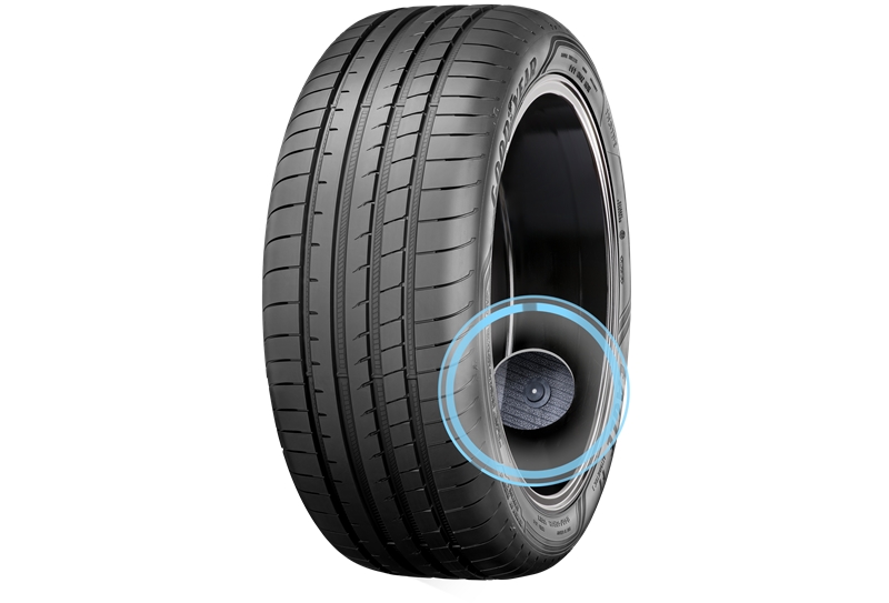 Goodyear umumkan ban dengan integrasi sensor canggih