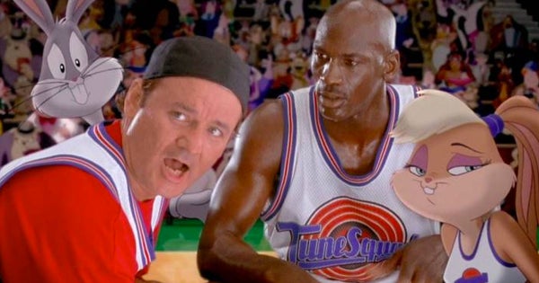 Space Jam akan berhenti tayang di Netflix