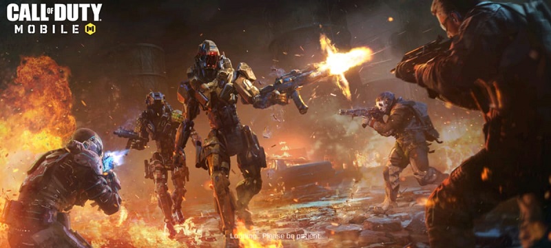 Update CODM Season 4: Skin, karakter dan peta baru