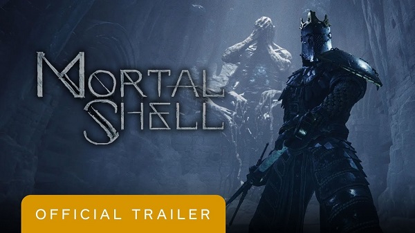 Cold Symmetry luncurkan gim action-RPG, Mortal Shell