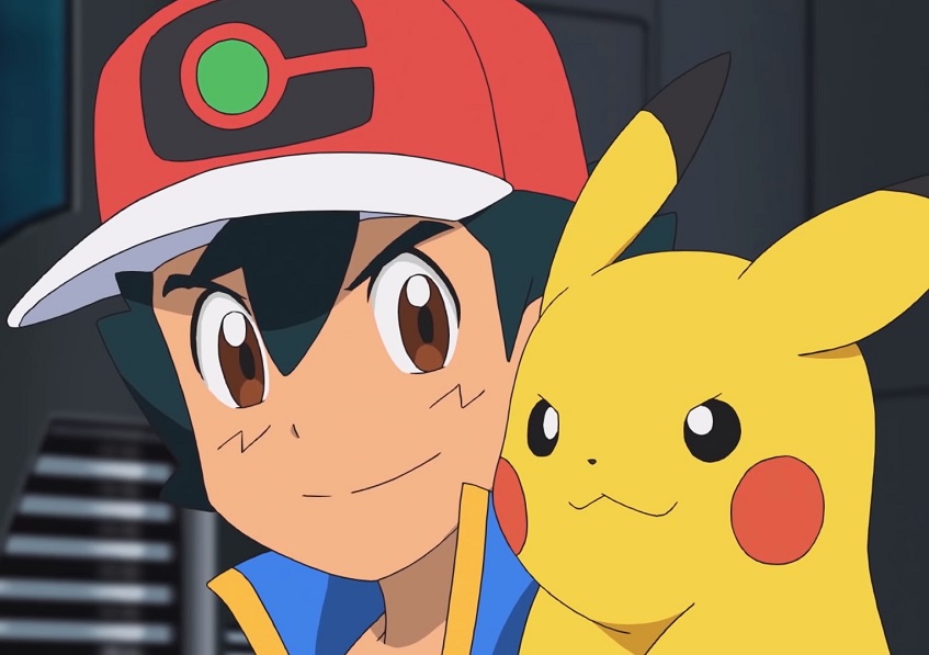 Serial animasi Pokemon bakal tayang di Netflix