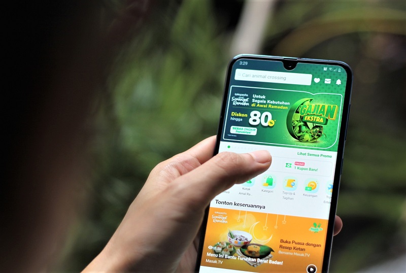Tokopedia hadirkan aplikasi khusus seller dan Tokopedia Play