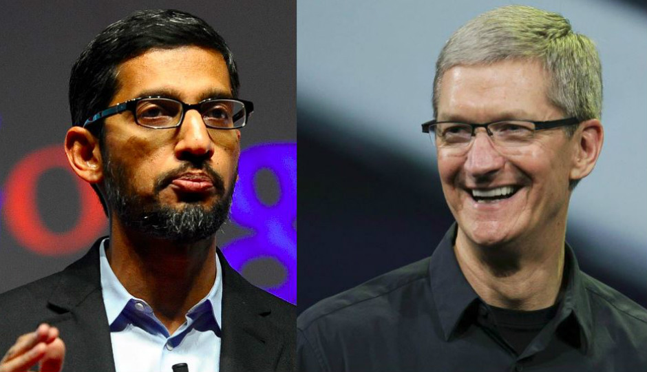 CEO Google: Ada peluang Google dan Apple kolaborasi lagi