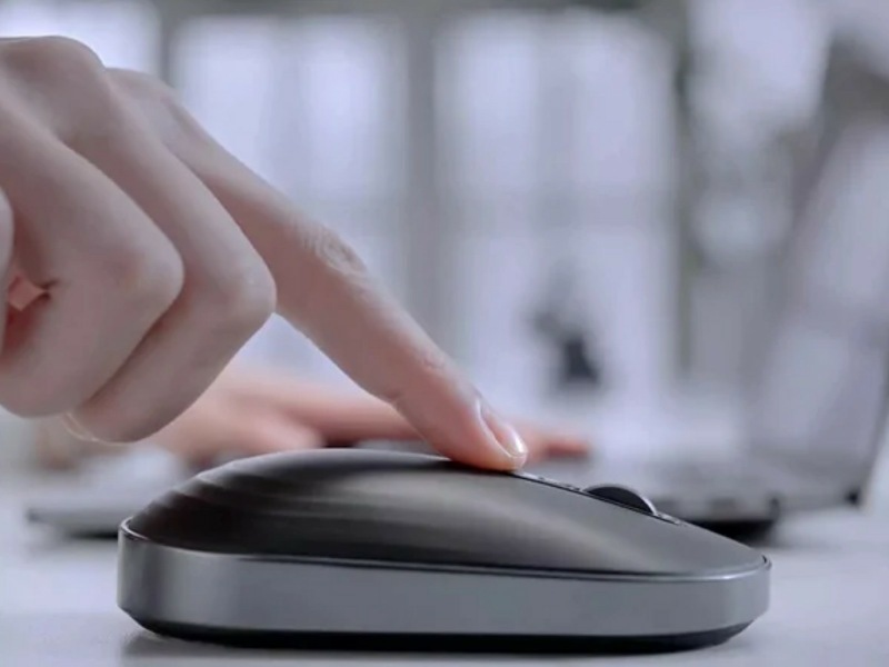Xiaomi punya mouse pintar yang kenali suara penggunanya