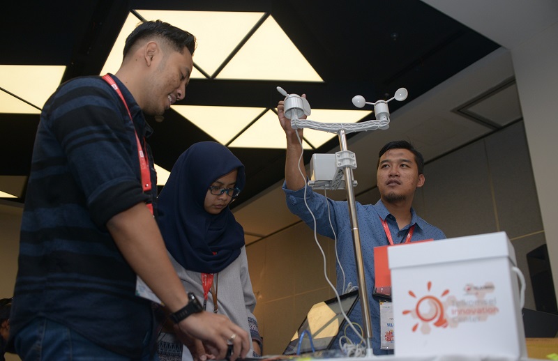 Telkomsel gelar program Tinc Batch 5