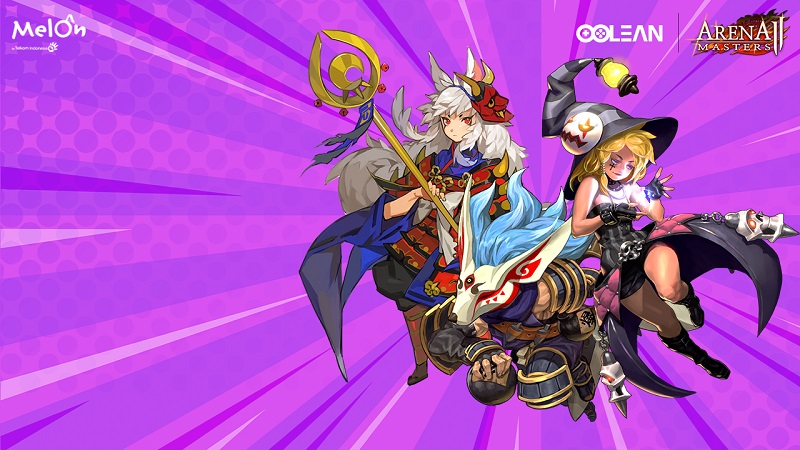 Arena Master 2 sudah bisa dimainkan untuk umum