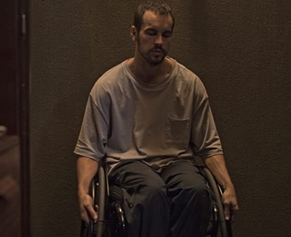 The Paramedic, film thriller tentang obsesi