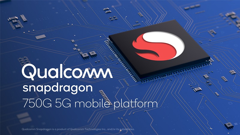 Qualcomm hadirkan Snapdragon 750G