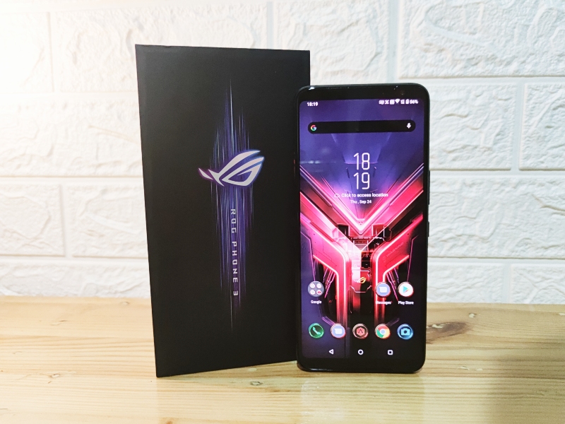 Resmi hadir, ini harga ROG Phone 3 di Indonesia